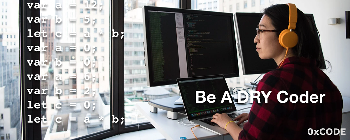 DRY (Don’t Repeat Yourself) — Avoiding Redundancy In Software ...