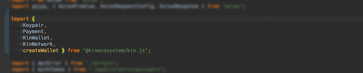 KINtroducing: kin.js. Ever since we started the Kin journey… | by Nitzan Tomer | Kin Blog | Medium