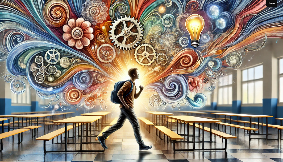 Getting out of your own way. What is done by what I called myself… | by ...