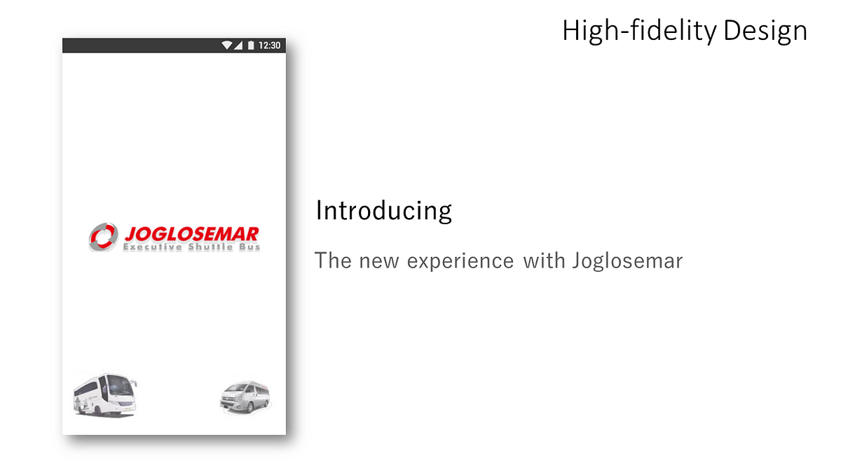 UX Case Study: Joglosemar Apps. Joglosemar adalah perusahaan yang… | by ...