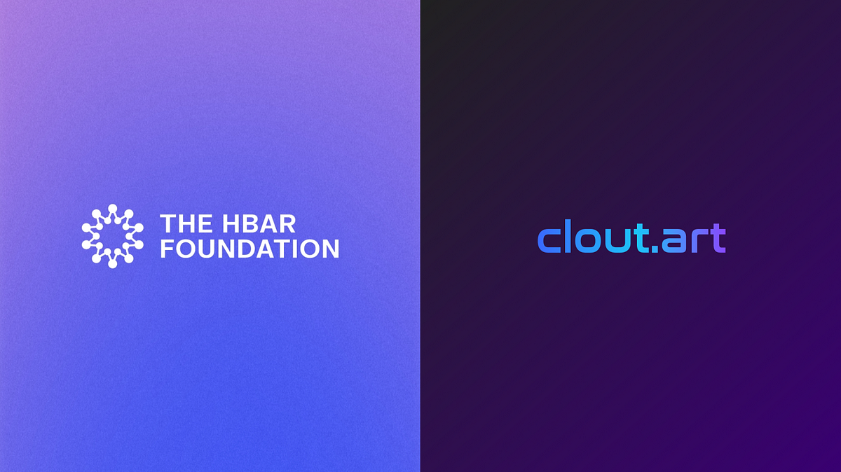 Hedera X Clout.art: REBIRTH OF THE INDEPENDENT CREATOR | by clout.art | Clout.art | Medium
