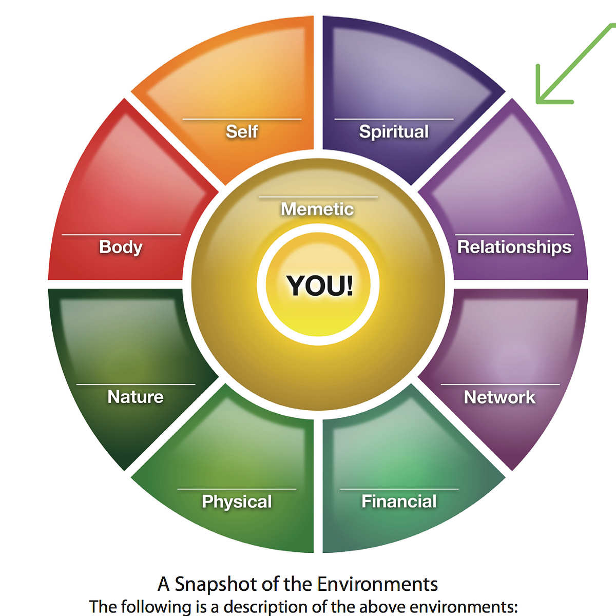 The 9 Environments That Make Up Your Life | by Srinivas Rao | Mission ...