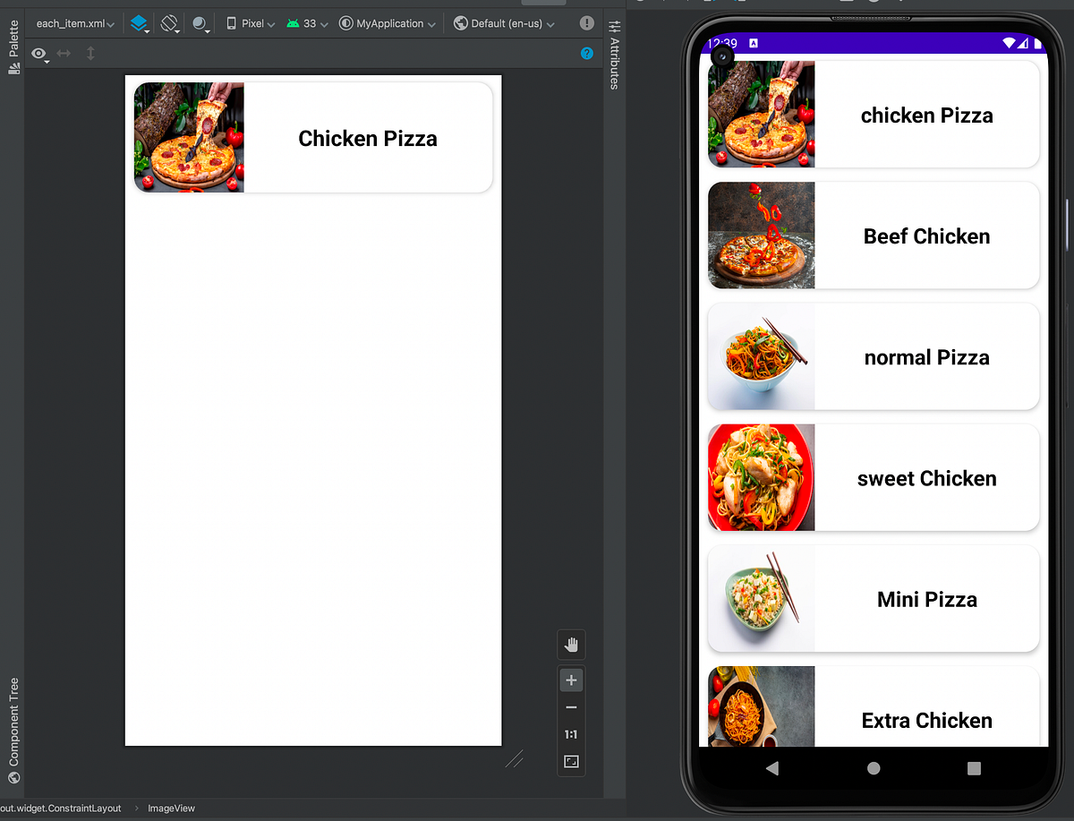 RecyclerView in Android [ Kotlin ] | by Timz Owen | Medium