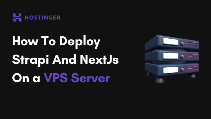 Does Hostinger Support NextJS. Yes, Hostinger supports Next.js. You… | by Muhammad Rokon | Medium
