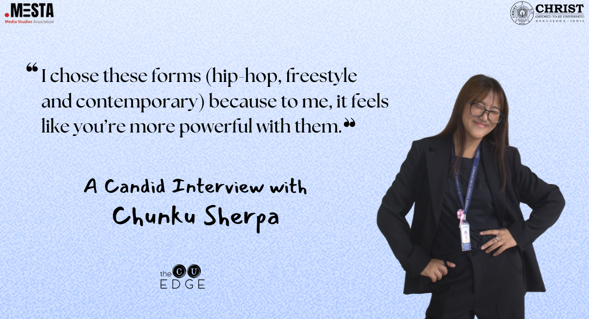 A Candid Interview with Chunku Sherpa | by The CU Edge | Jul, 2024 | Medium