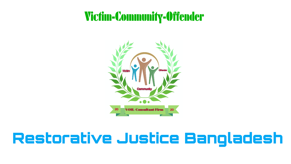 Necessity of Restorative Justice Practices in Bangladesh | by Ikramul ...