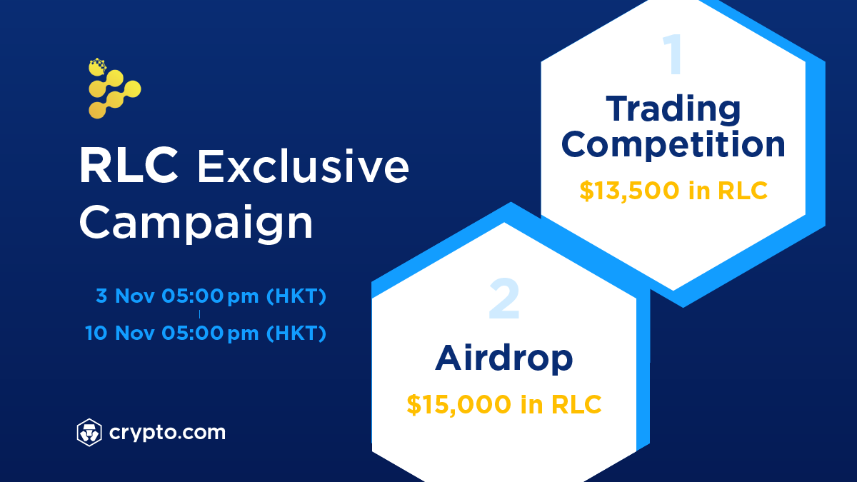 🎁Kampanye Eksklusif RLC. Perhatian RLC hodlers ! | by Cryotoi Id ...