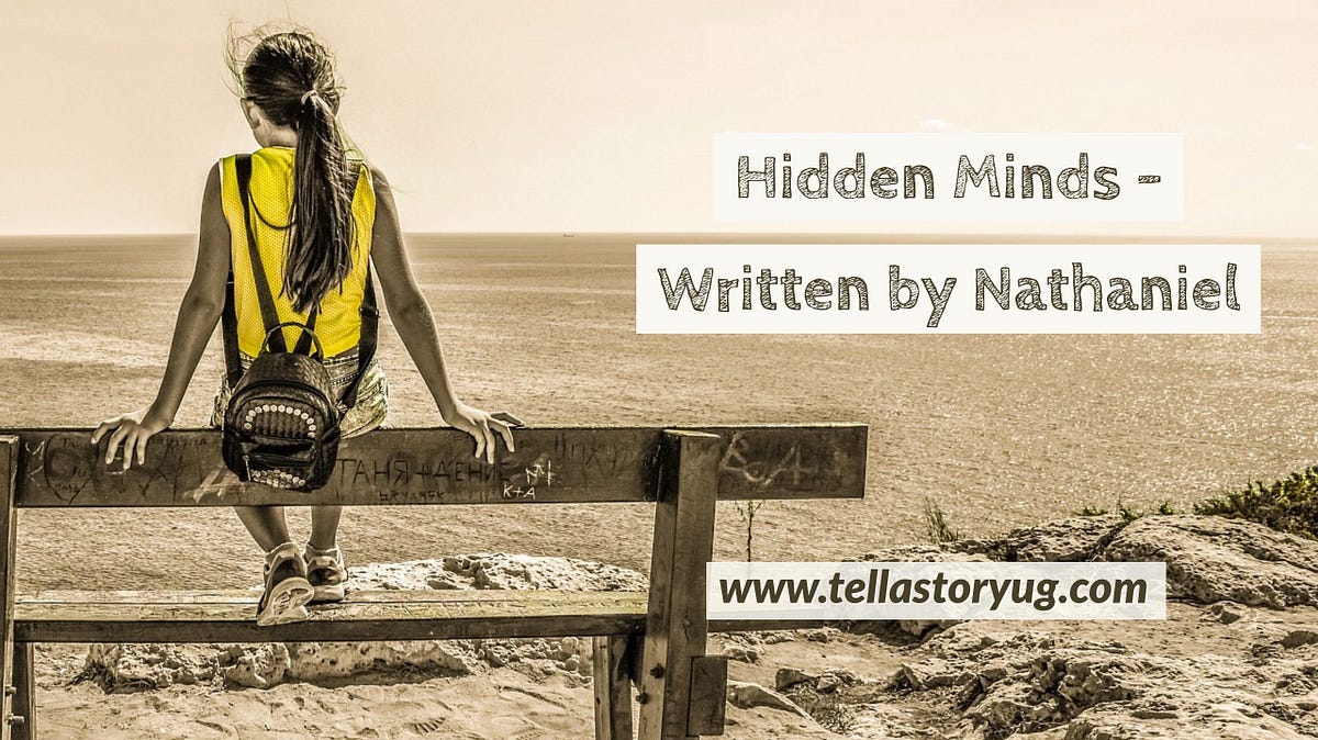 Hidden Minds — Written by Nathaniel | by Tell A Story | Medium