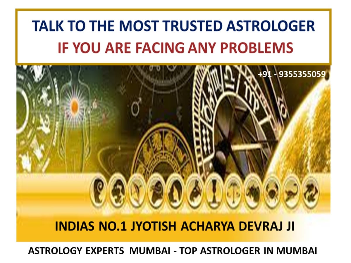 Top astrologer in Delhi. Jyotish Acharya Devraj Ji is the Top… | by astrology76 | Jan, 2024 | Medium