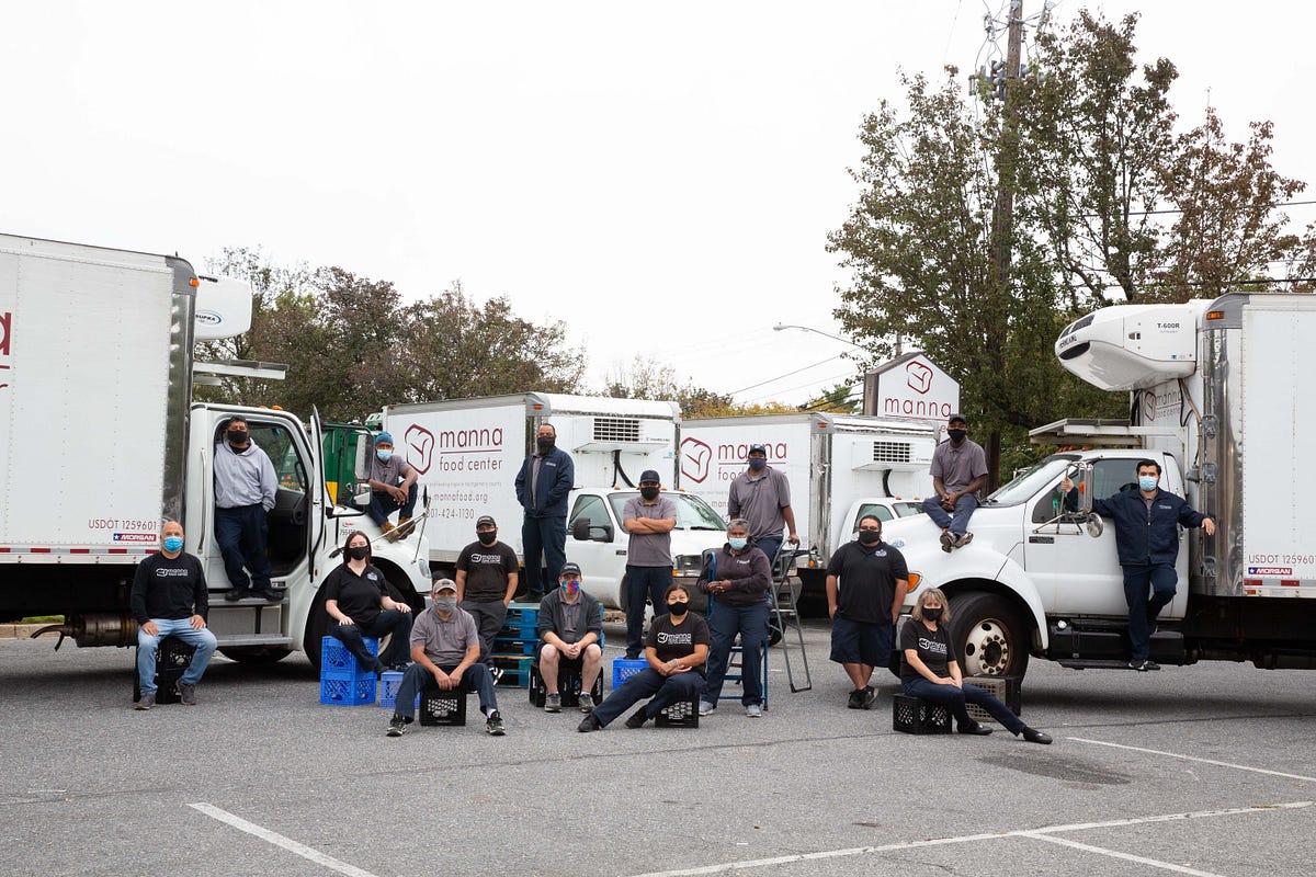 Manna Puts Food Justice Front and Center | by Taylor Dibbert | Medium