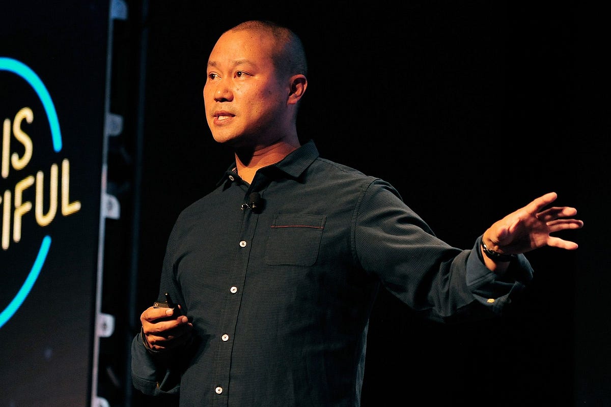 Tony Hsieh Might Be Alive Today If It Weren’t For The Stigma Around ...