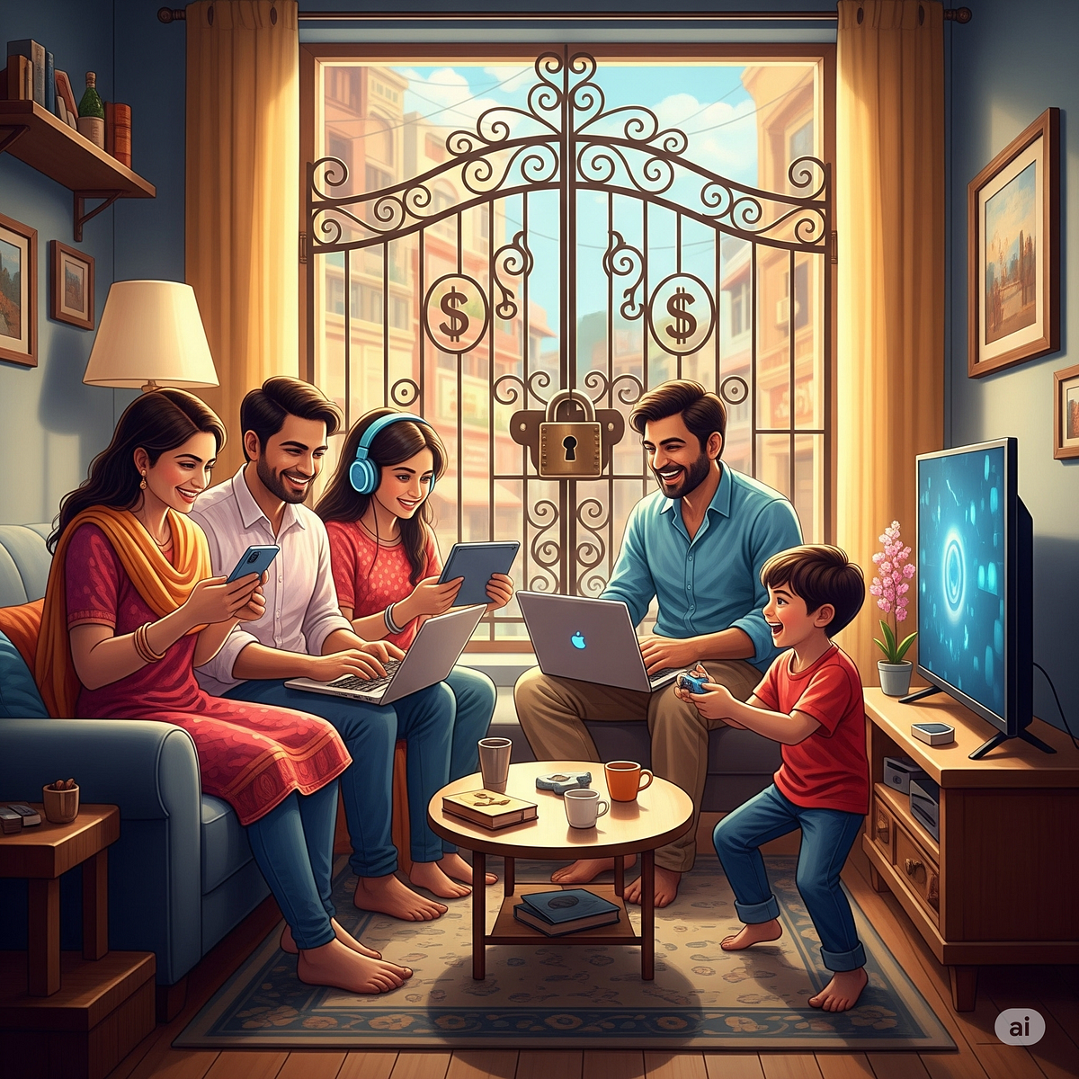 How a Price War Accidentally Handed Indian Consumers a $196 Billion ...