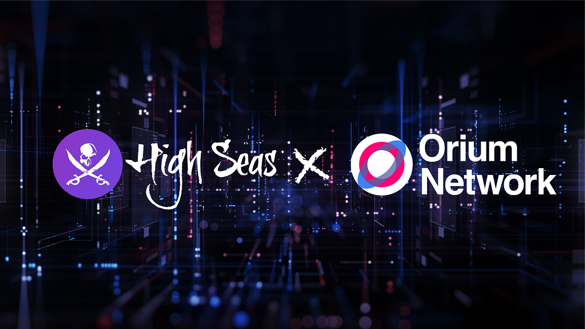 Orium Network Partners with High Seas Pirates! | by Nofuturistic ...