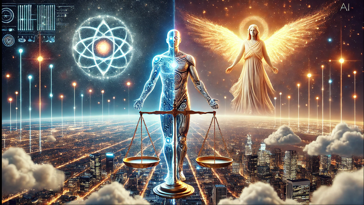 A Silent Guardian: The Parallels Between God and Artificial ...