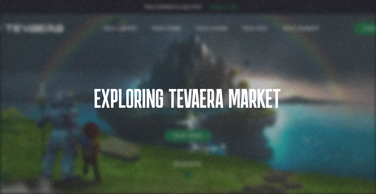 Exploring TevaERA Market: A Revolutionary NFT Marketplace on zkSync ERA” | by borz god | Oct ...