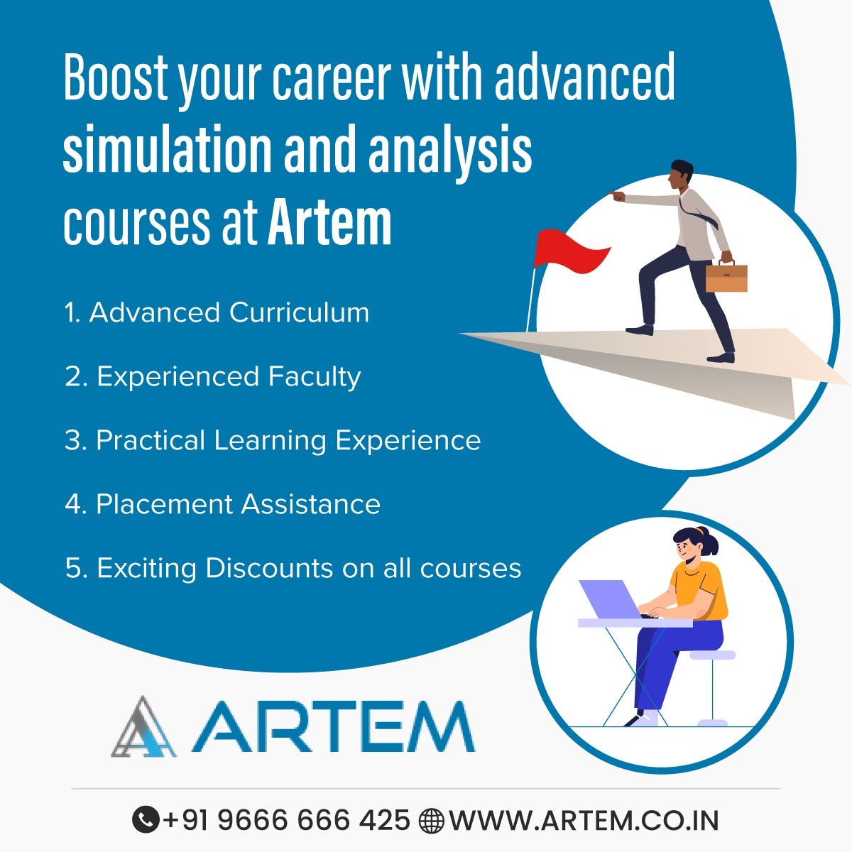 Artem Academy. To cope up with the most of educational… | by Artem Academy | Medium