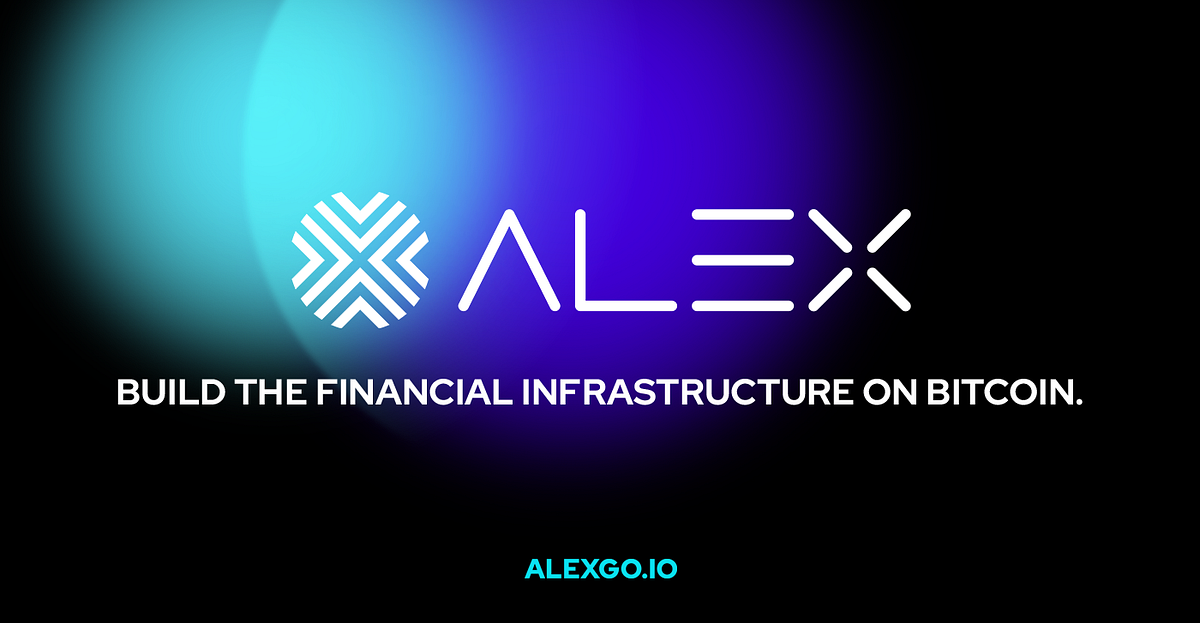 알렉스(ALEX) — 세계 금융 시장 모델 오픈소스 디파이 프로토콜 | by ALEX Korea | 알렉스 한국 공식 블로그 ...