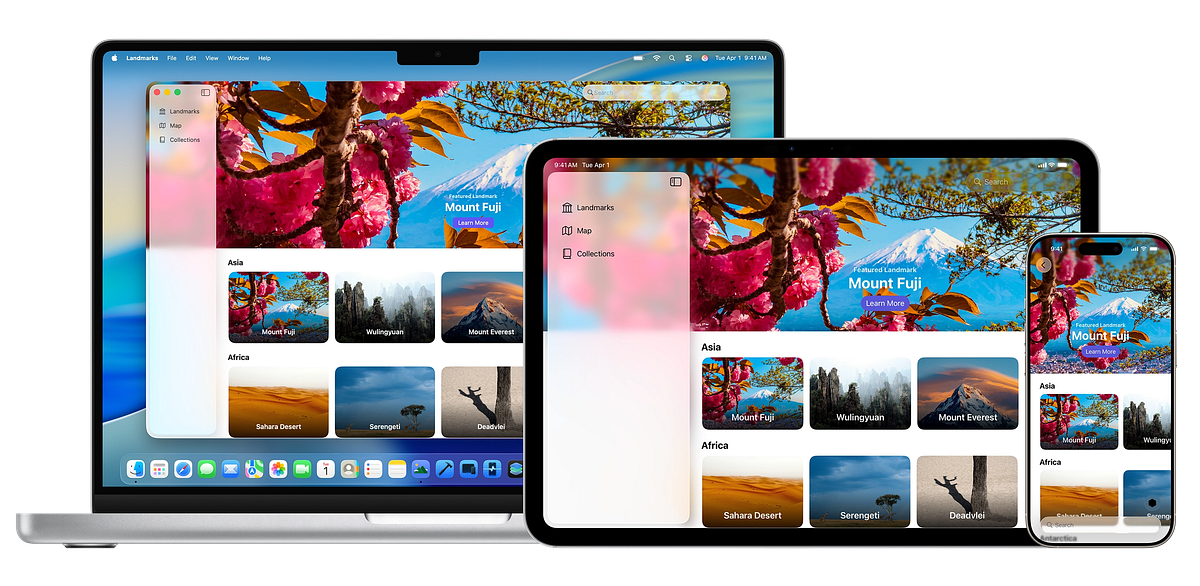 SwiftUI in iOS 26: New Features, Improvements & WWDC 2025 Highlights | Medium