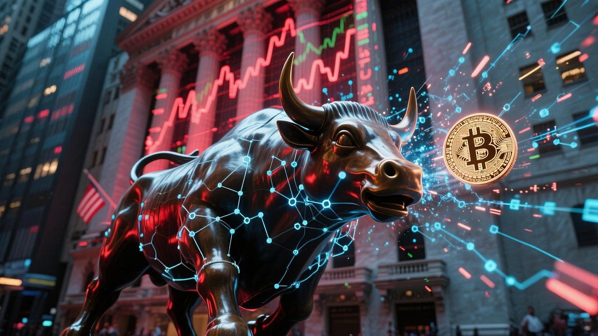 Circle’s IPO Frenzy: The Digital Dollar War Reshaping Finance | by ...