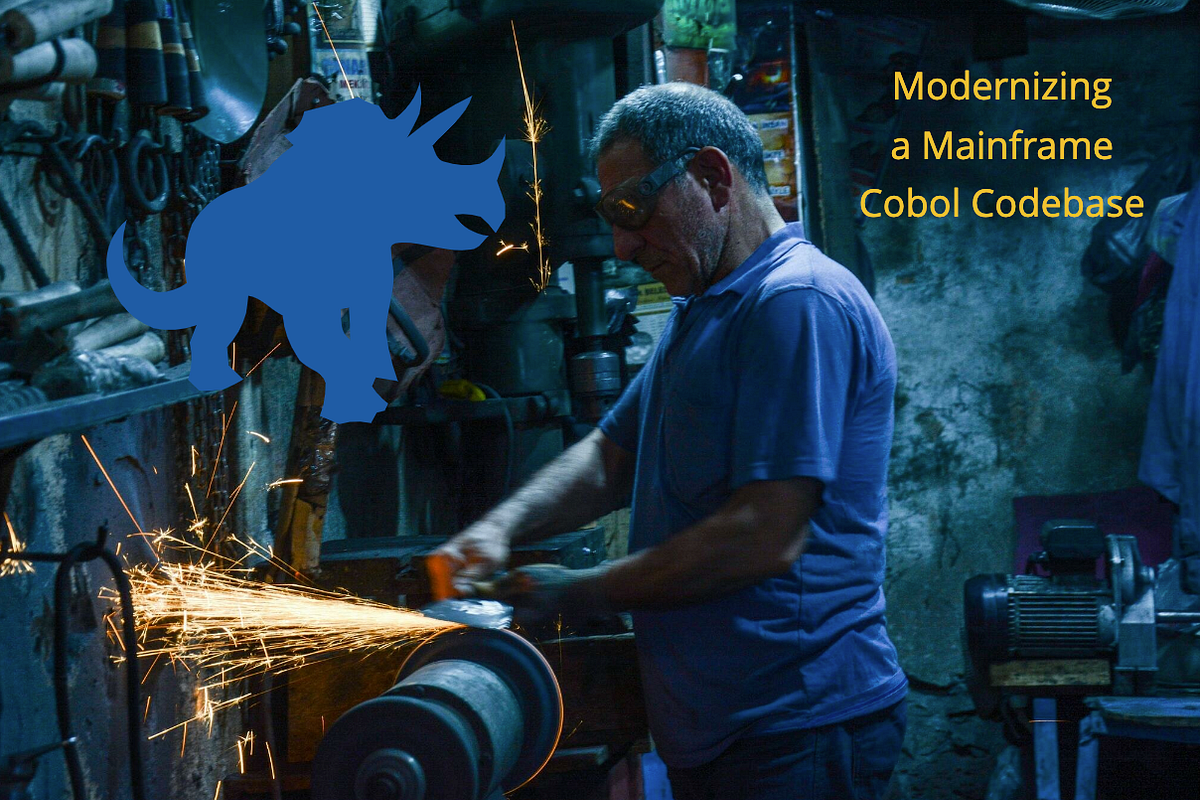 5 Ways to Modernize a Mainframe Cobol Codebase | overcast blog