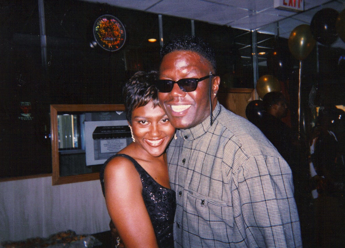 Bernie mac daughter wedding 60 photos - Astyledwedding.com