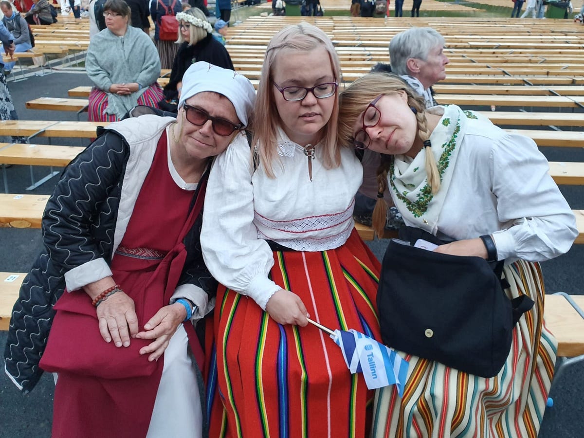 Estonian Song and Dance Celebration | by Laura-Liisa Klaas ...