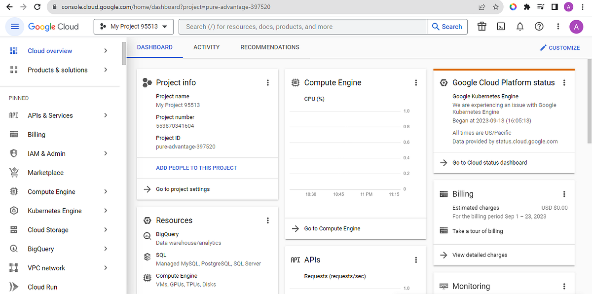 Hosting a Static Website Using GCP Buckets (Google Cloud Platform) | by Ayomide DevOps | Medium