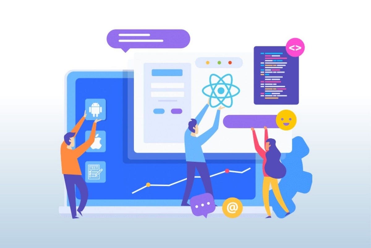 React Custom Components Normalizing Numeric Data For Range Based 9869