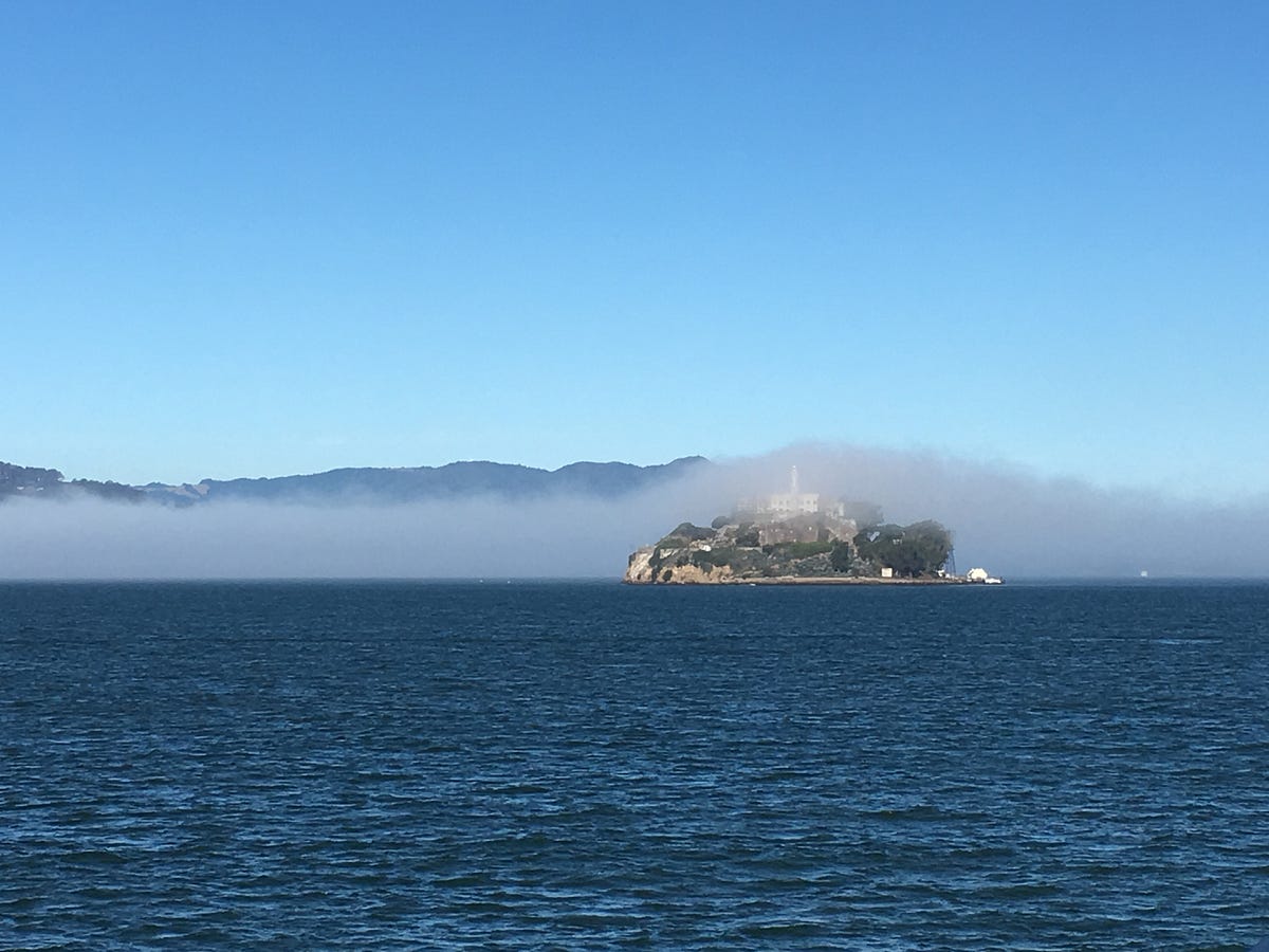 Alcatraz v the school system. Whilst being in San Francisco I’ve… | by ...