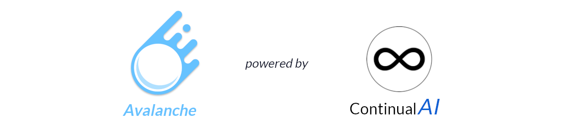 ContinualAI Releases Avalanche: An End-to-End Library for Continual Learning | by Synced ...