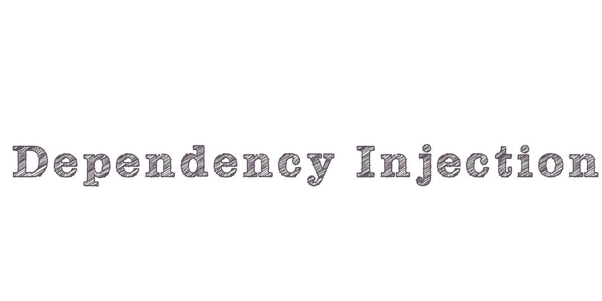 DI (Dependency Injection) in PHP. There are a few similar terms in the ...