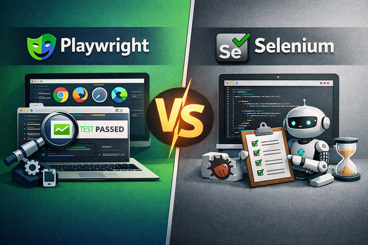 Why Should You Use Playwright for Test Automation? What are the ...