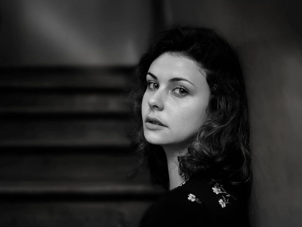 I’ll take it. A Ghost / Love Story | by Ecem Yucel | The Junction | Medium