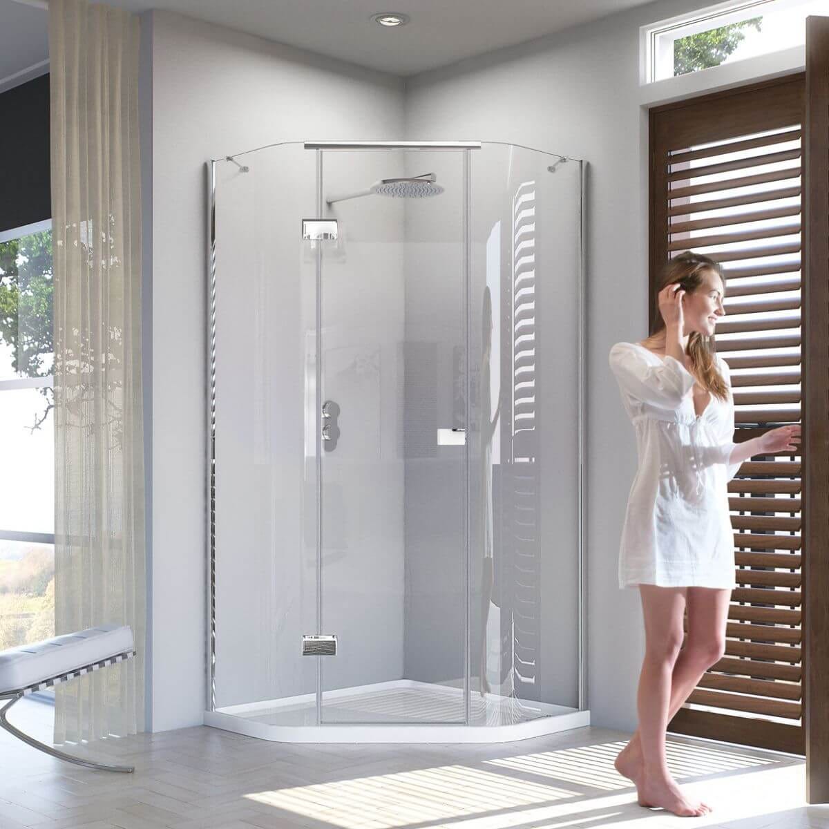 The Ultimate Guide to Shower Enclosures: Elevate Your Bathroom with ...