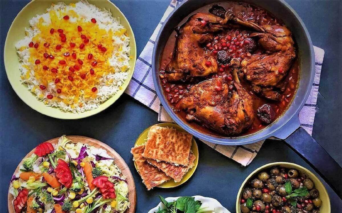 Delve into the Khoresh Morgh Nardooni | by Cookery Magazine | Medium
