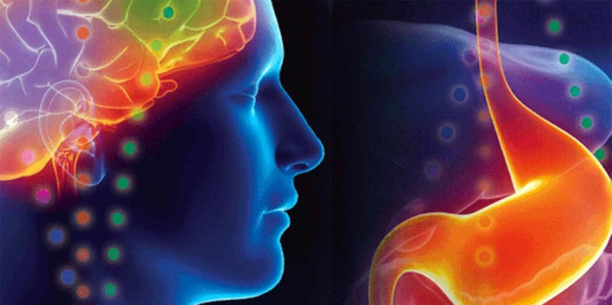 MENTAL AND PHYSICAL STORMS: Deranged digestive organs, originating an ...