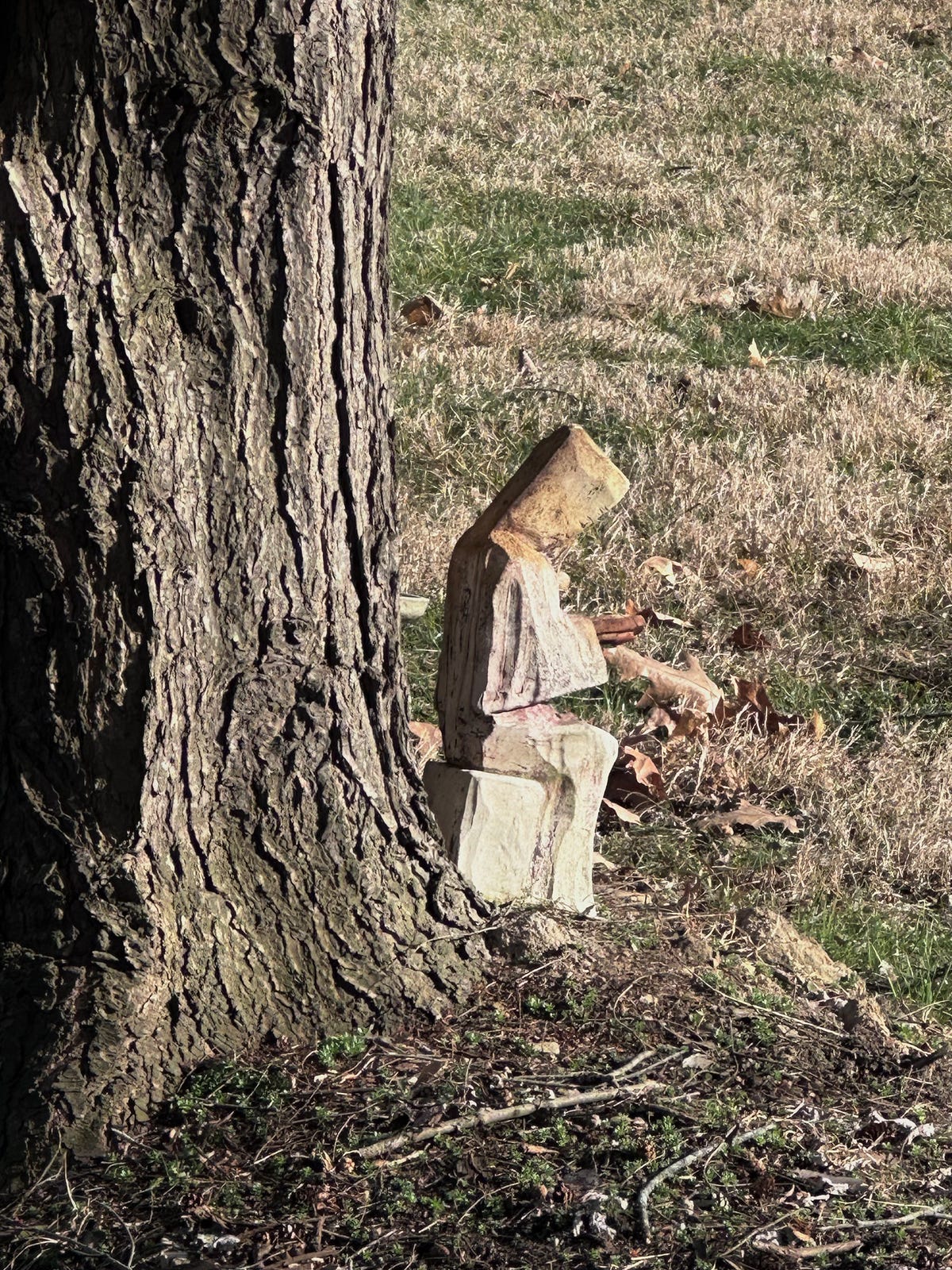 Even Stones Pray. February Six Word Photo Story… | by Jessica Morgan ...