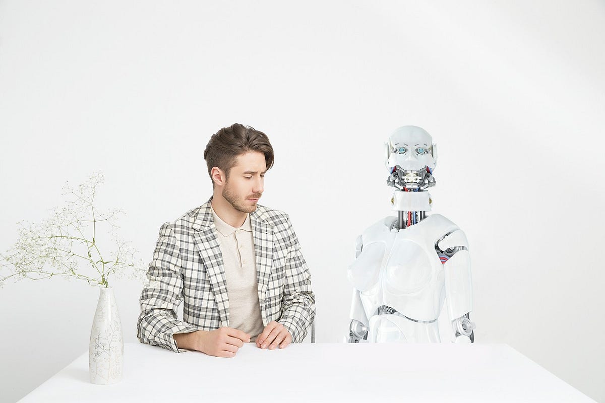 Click to prove you’re human (maybe) | by Brady Orndoff | Medium