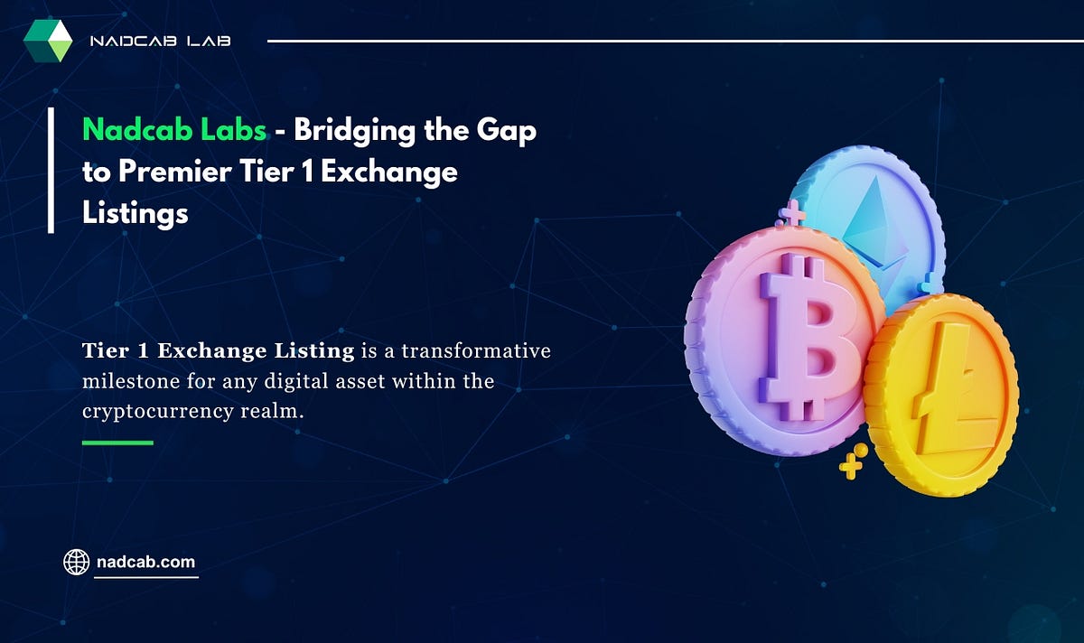 Climbing the Crypto Summit — Mastering the Art of Tier 1 Exchange ...
