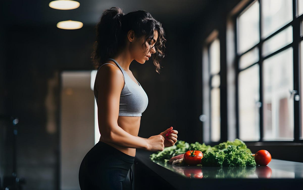 The Best Diet Plan That Helps You Easily Lose Belly Fat | by Ange Dim ...