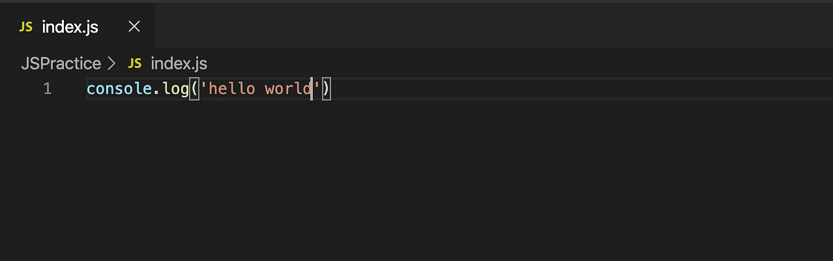 [Javascript][node.js] 자바스크립트란. 글을 쓰기에 앞서 [Javascript][node.js] ~ 포스팅은… | by KimChiGod | Medium