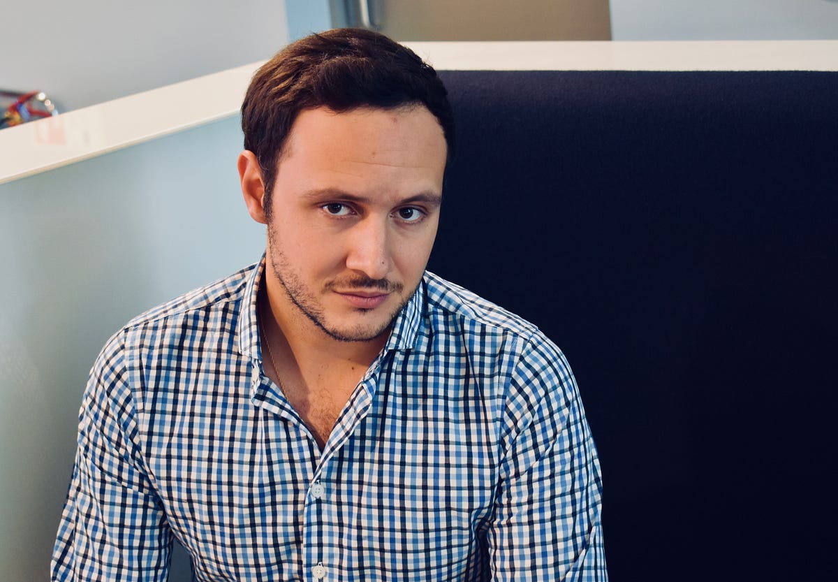 The Mathematician CEO Unlocking the Microbiome | by RebelBio | SOSV ...