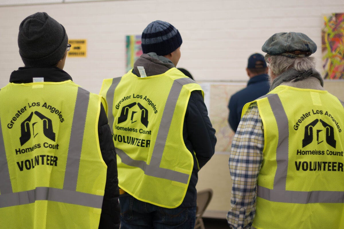2023 Homeless Count: How We Count and Calculate the Annual Estimate ...