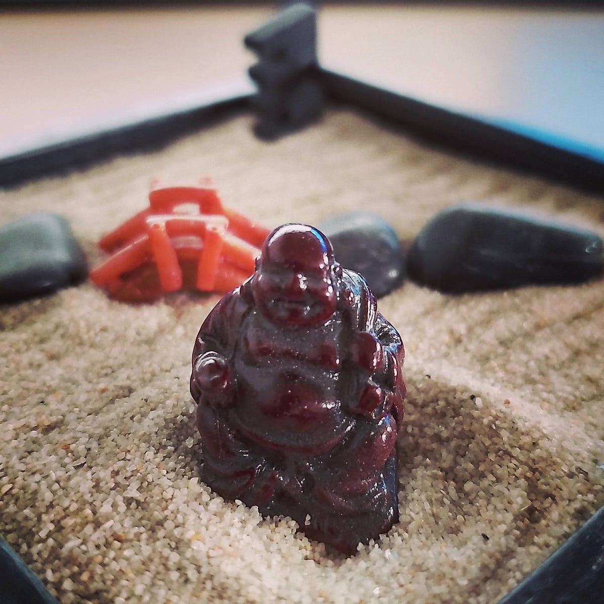 Sitting Zazen — Zen Buddhism Day 1 | by Steve Medcroft | Zen and ...