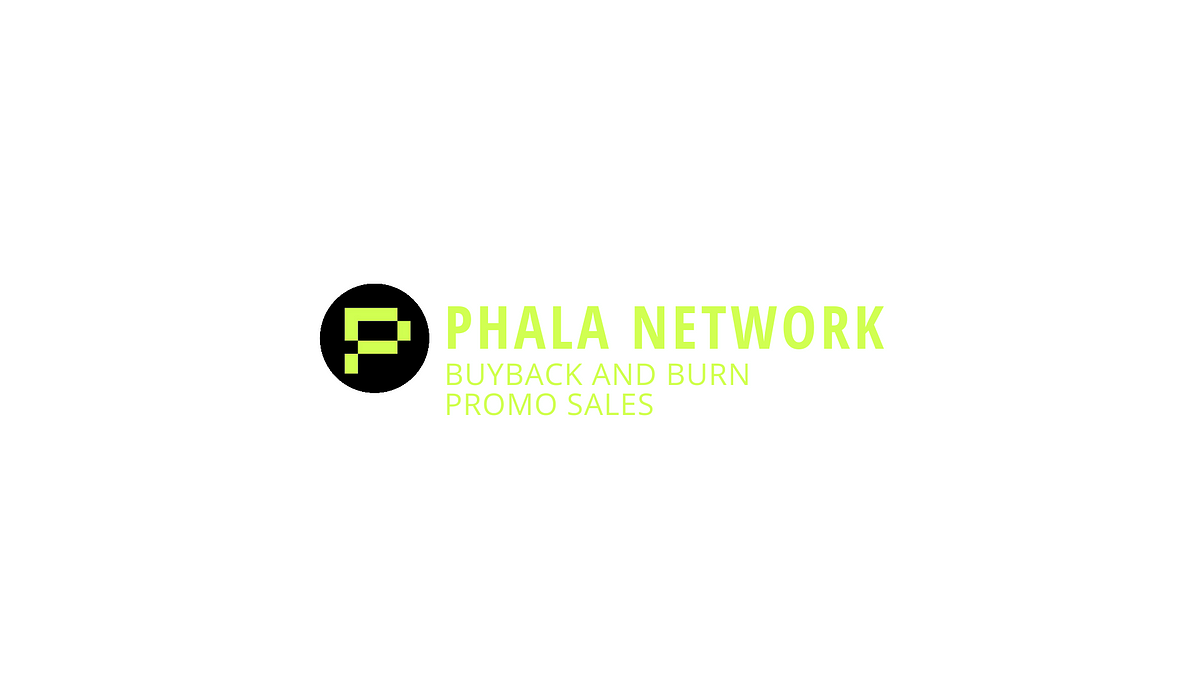 Phala Network Buyback & Burn Sales Program | by Phala Network | Medium Phala Network Buyback & Burn Sales Program | by Phala Network | Medium