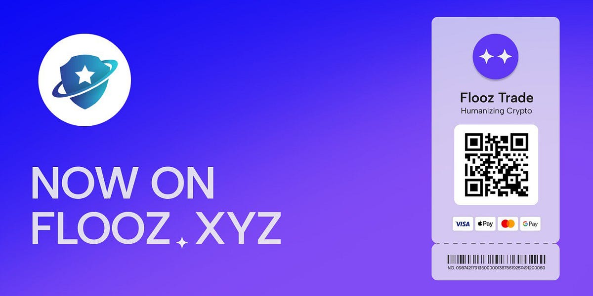CryptoINK Makes Waves with Flooz Trade Listing and Convenient Card ...