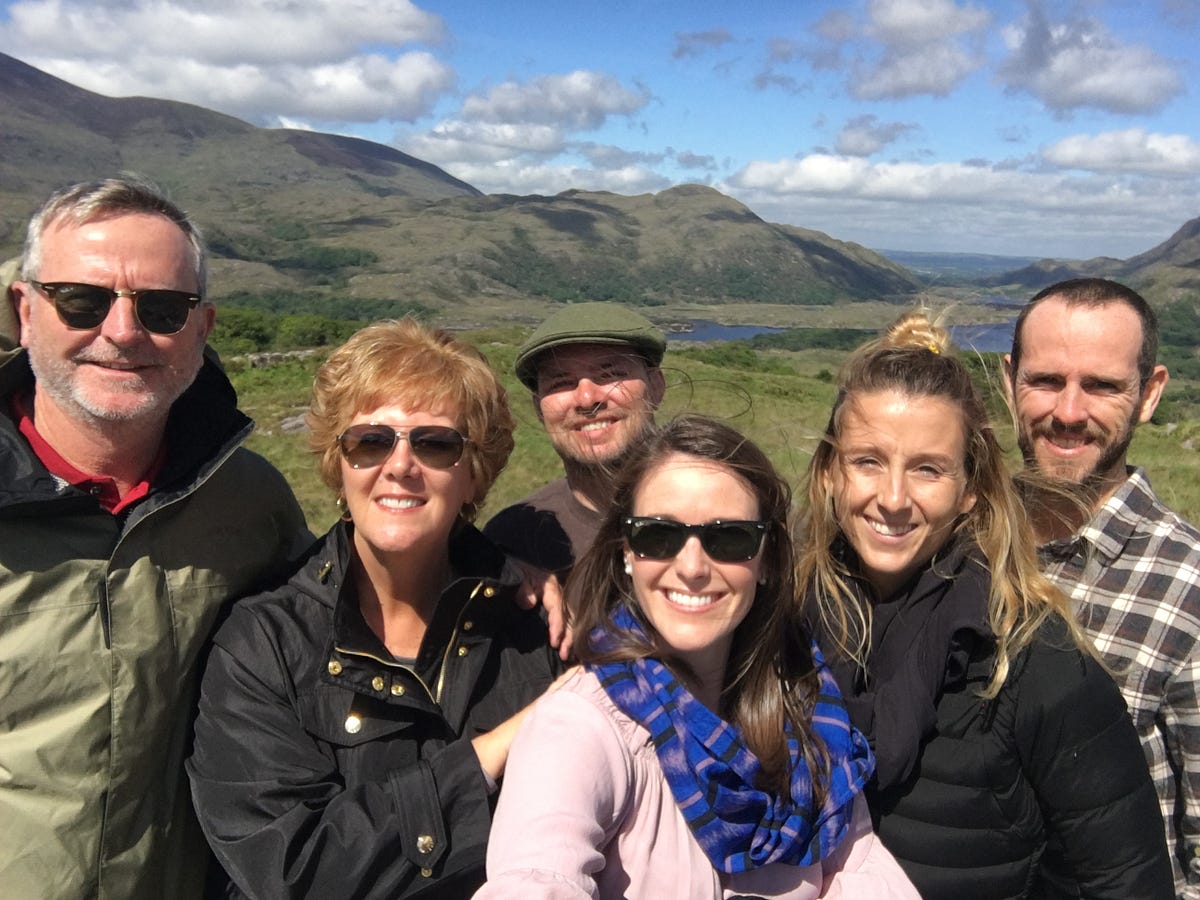 Day 3: The Road To Dingle. Leaving Kinsale today for Dingle. No… | by ...