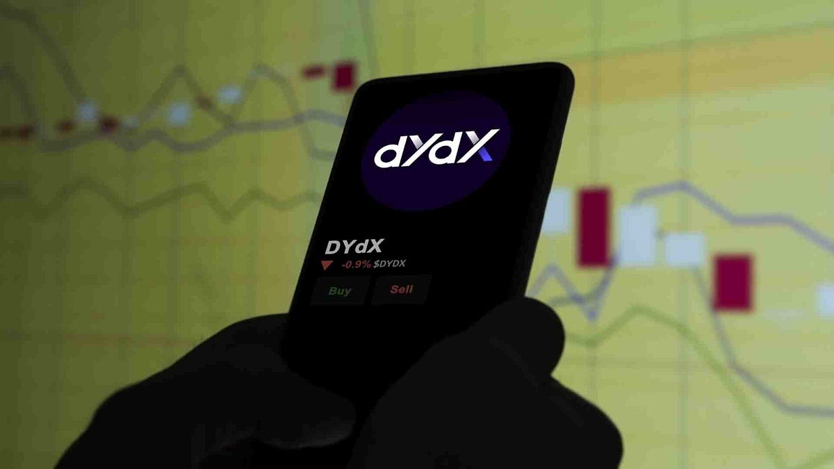 The Rise of DYDX Crypto Exchange: How to Create a DYDX like Crypto Exchange? | by Marshallalllen ...