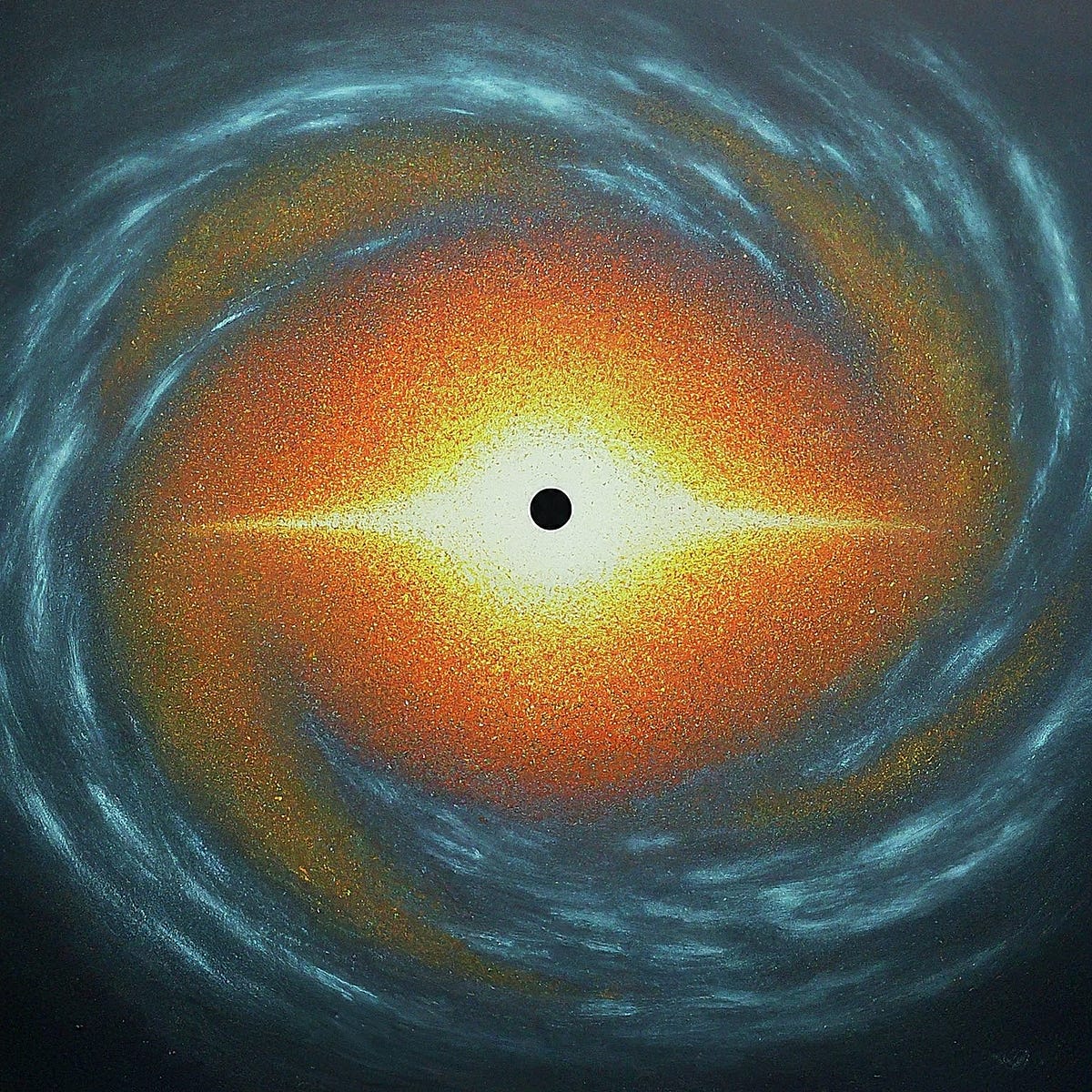 Celestial Choreography: The Cosmic Dance Revealed (2024) [Gemini ...