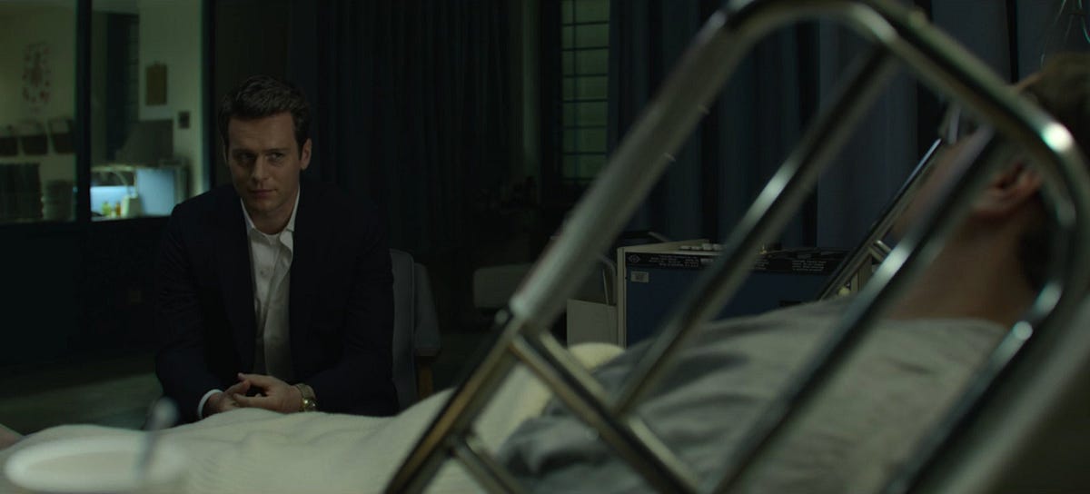 Mindhunter and the power of smart shot rhythm | by Nick Schaden | Medium